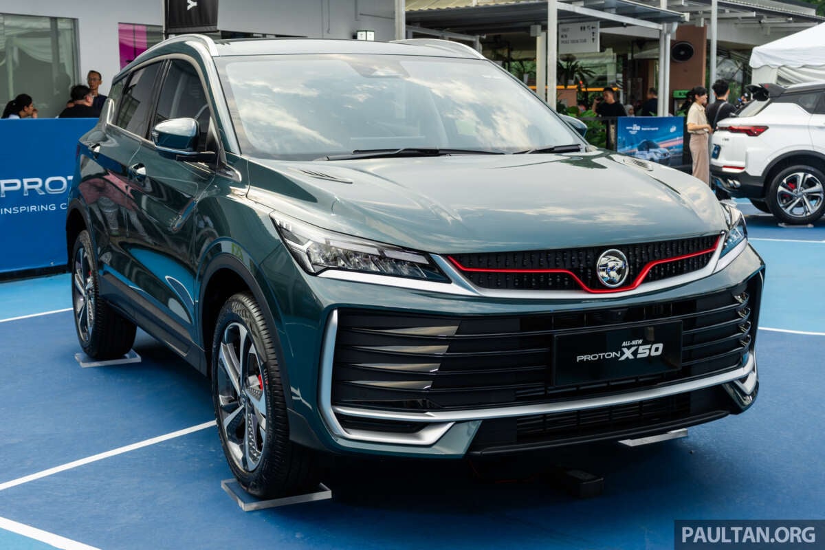 Proton sold 15,228 units in Aug 2025 - highest in 36 months, powered by ...