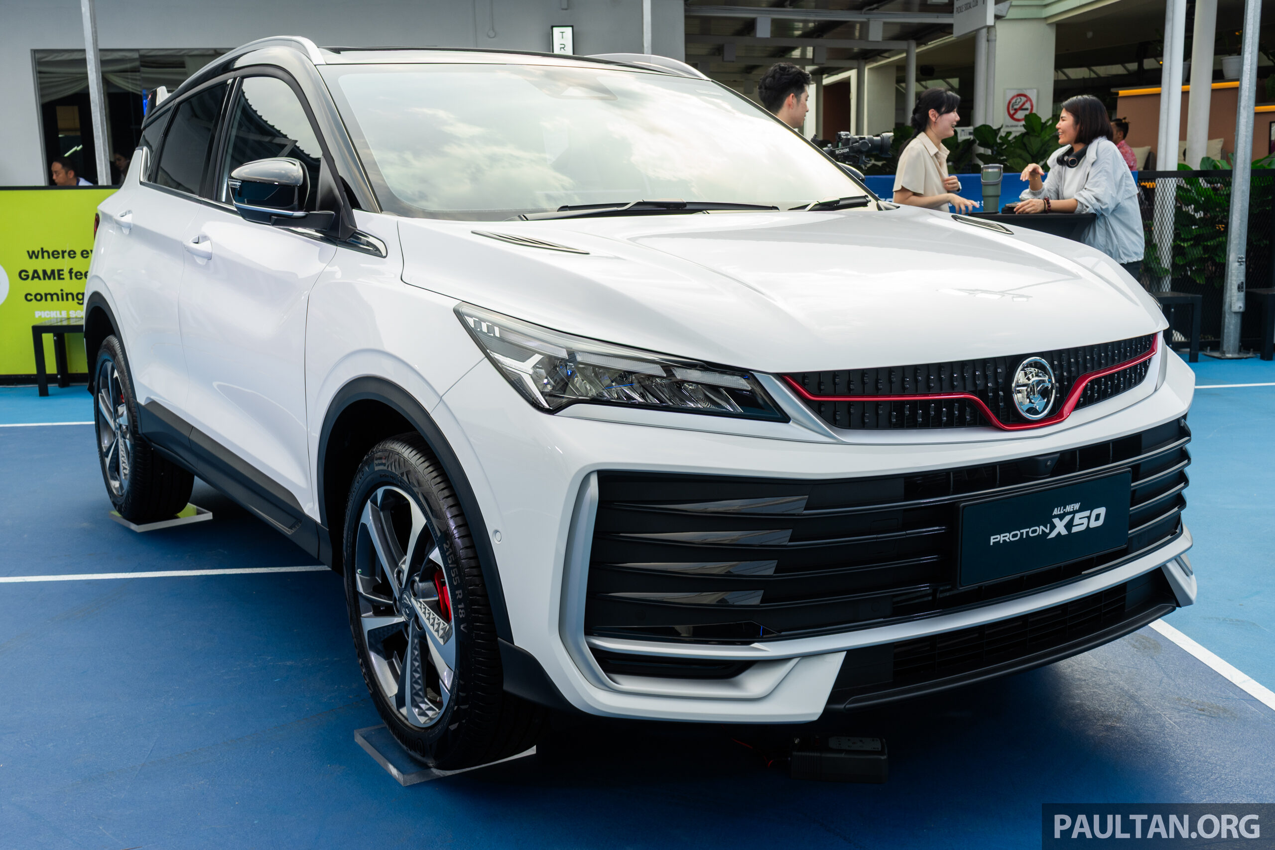 2025-Proton-X50-facelift-launch 3 - Paul Tan's Automotive News