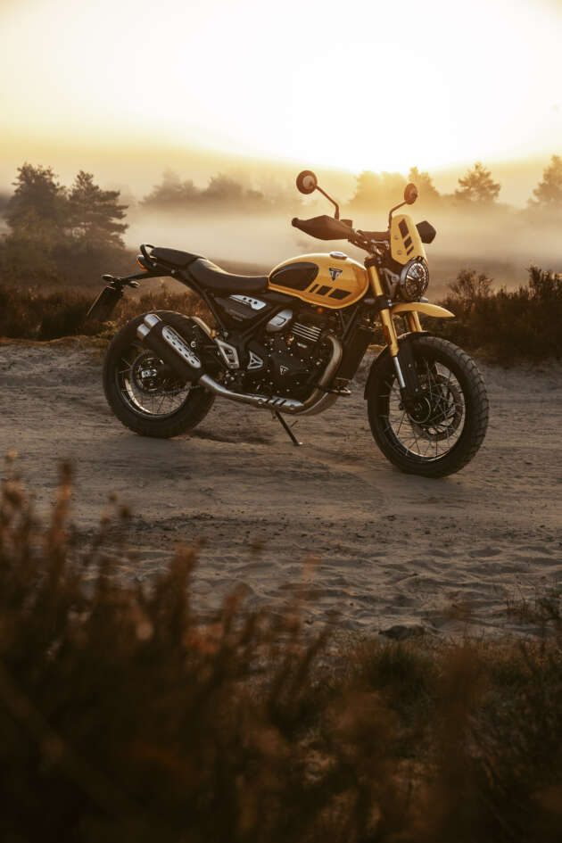 2025 Triumph Scramblker 400 XC Global - 34 - Paul Tan's Automotive News