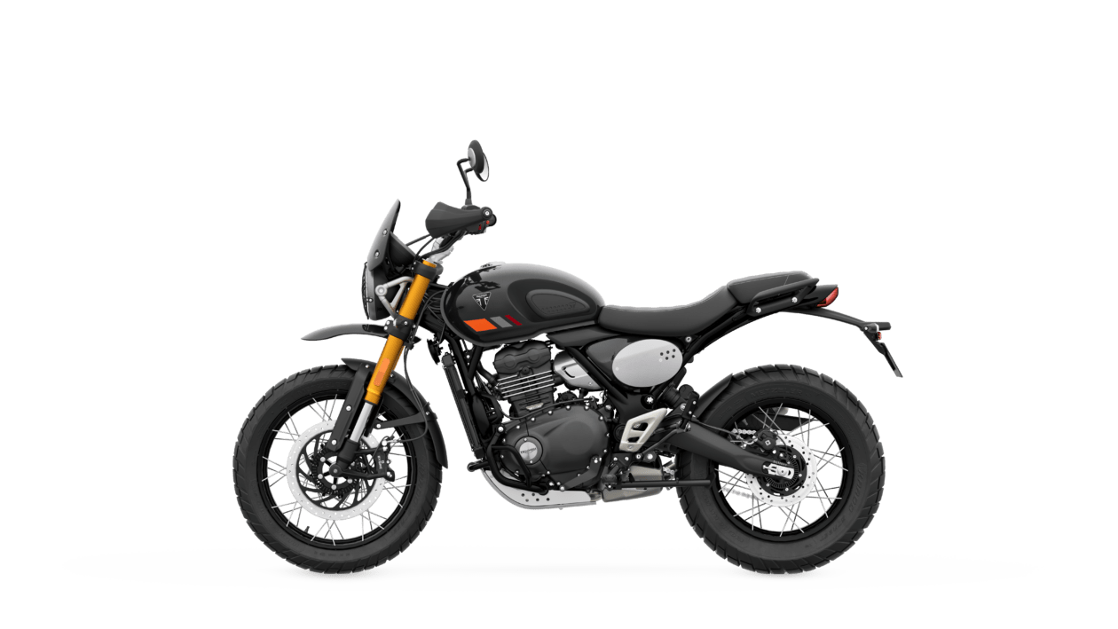 2025 Triumph Scramblker 400 XC Global - 5 - Paul Tan's Automotive News