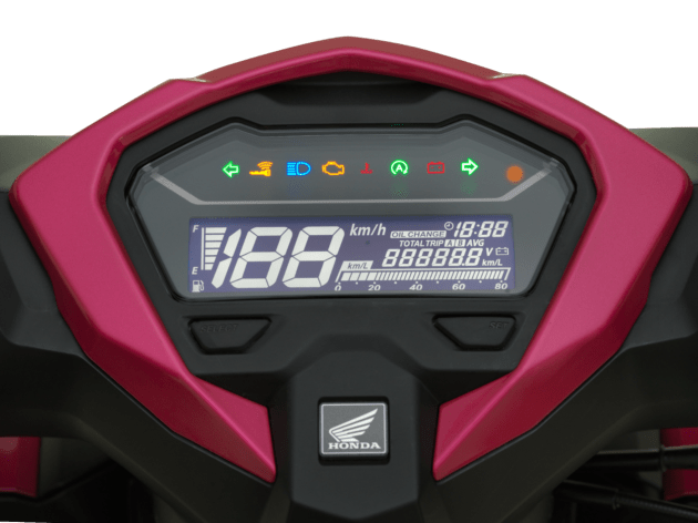 Full Digital Speedometer - Paul Tan's Automotive News