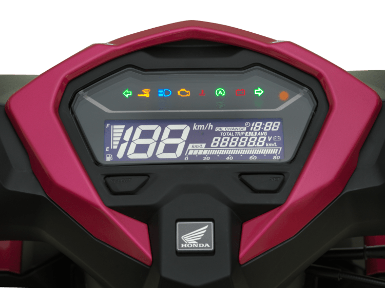 Full Digital Speedometer - Paul Tan's Automotive News