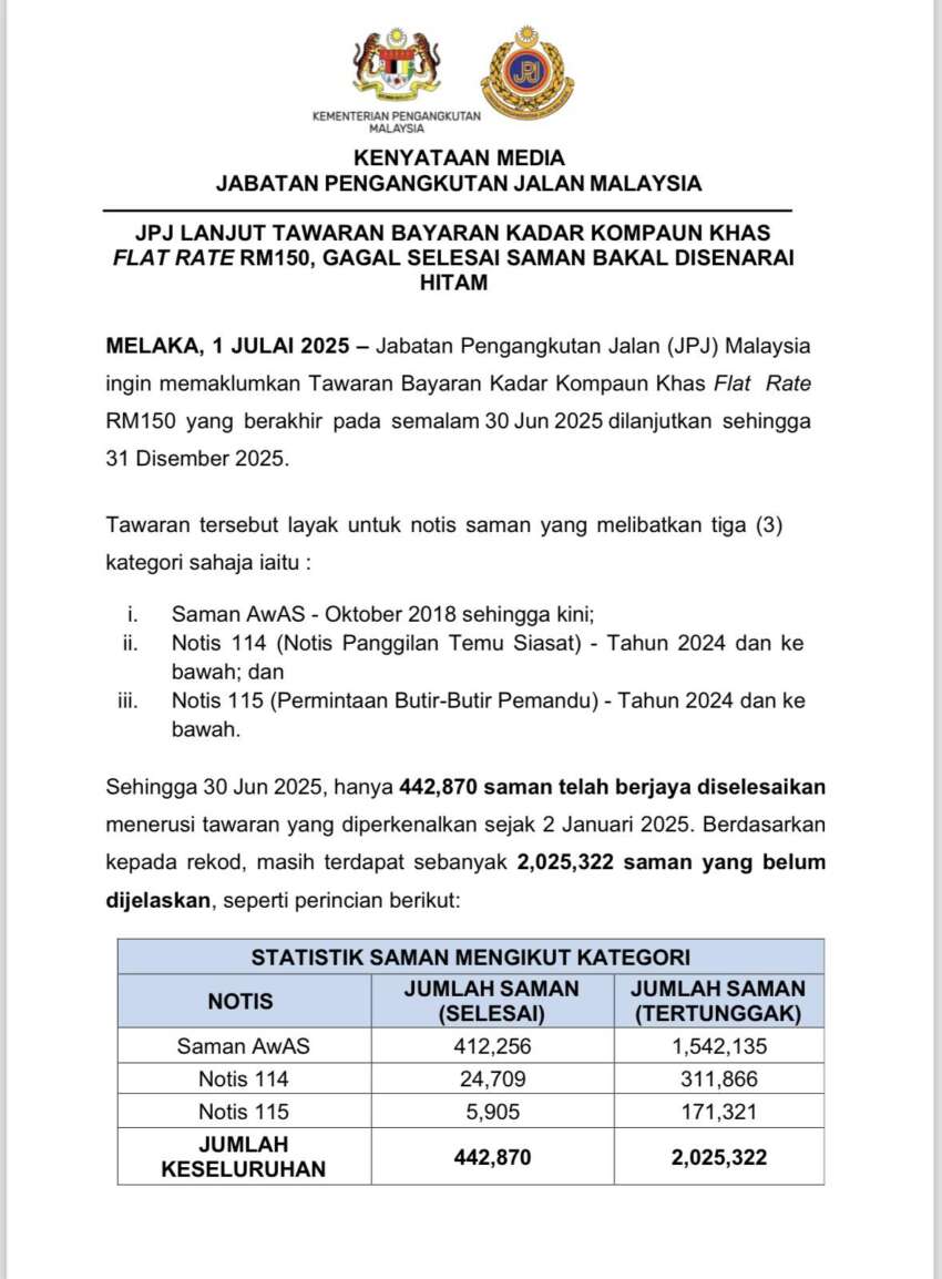 JPJ-extends-RM150-saman-flat-rate-December-31-2025-a - Paul Tan's ...
