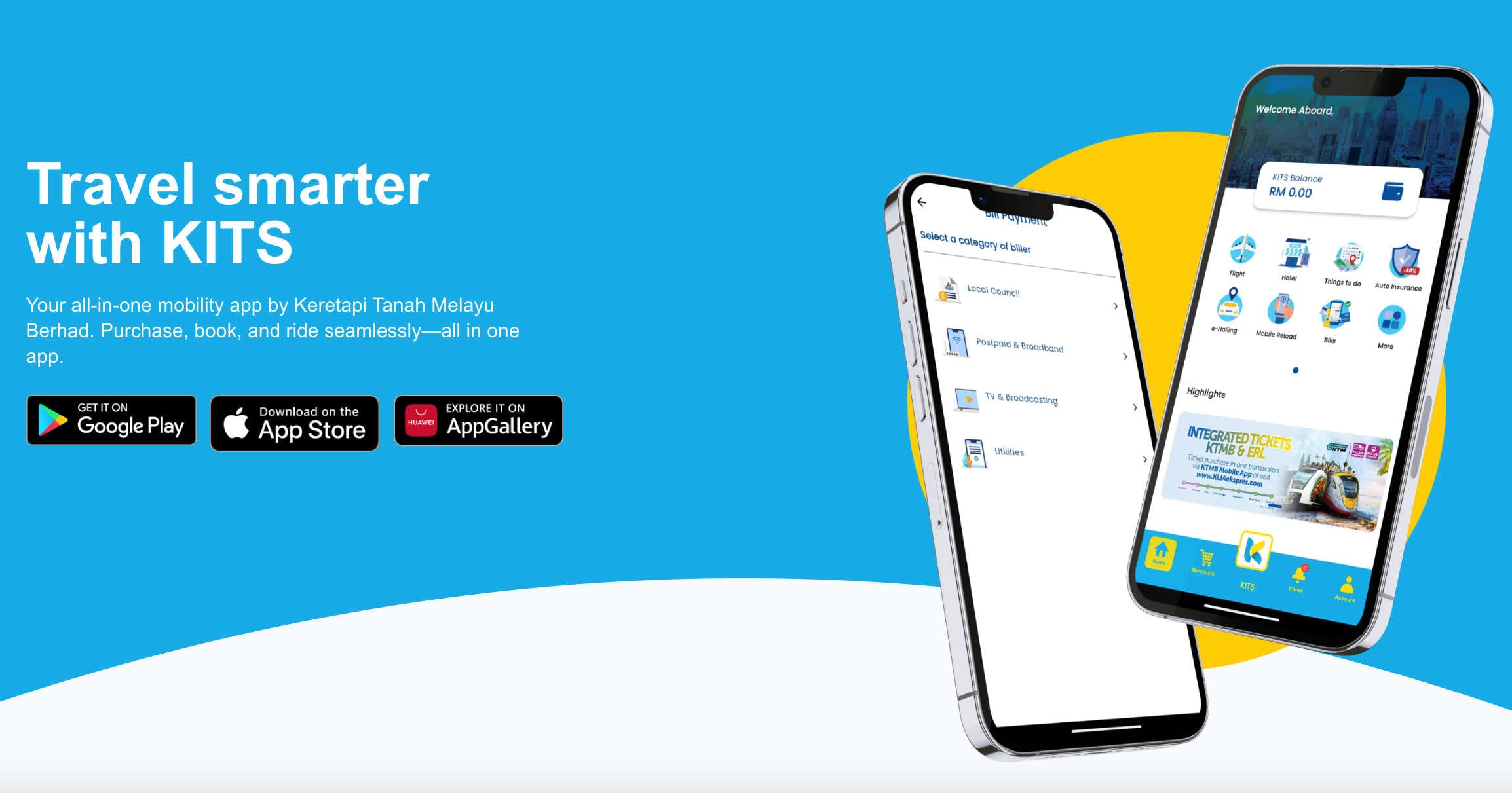 KTMB KITS Style SuperApp - Paul Tan's Automotive News
