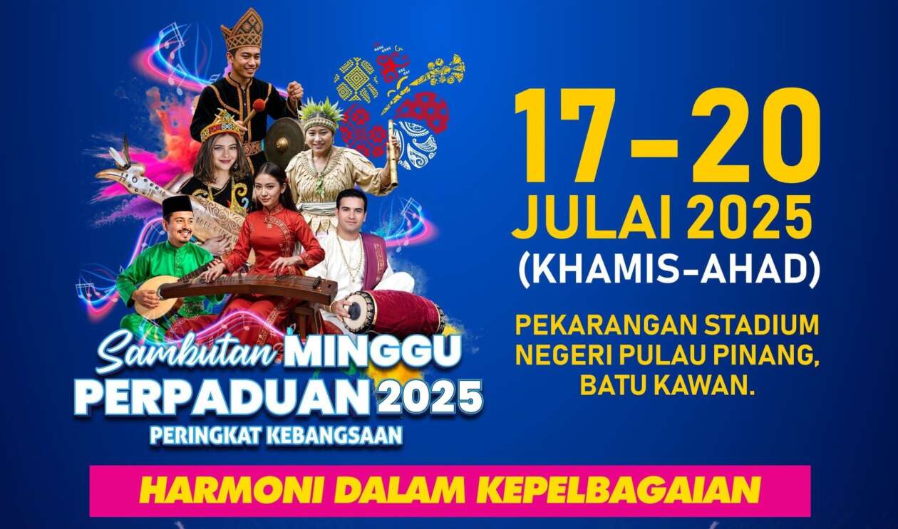 Polis beri 50% diskaun saman pada 17-20 Julai sempena Minggu Perpaduan ...
