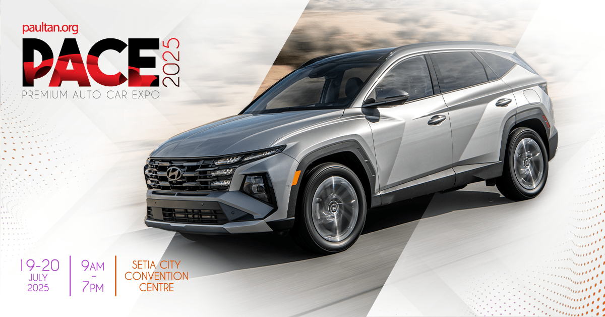 PACE 2025: Dekati Hyundai Tucson facelift — kini ada varian hibrid ...