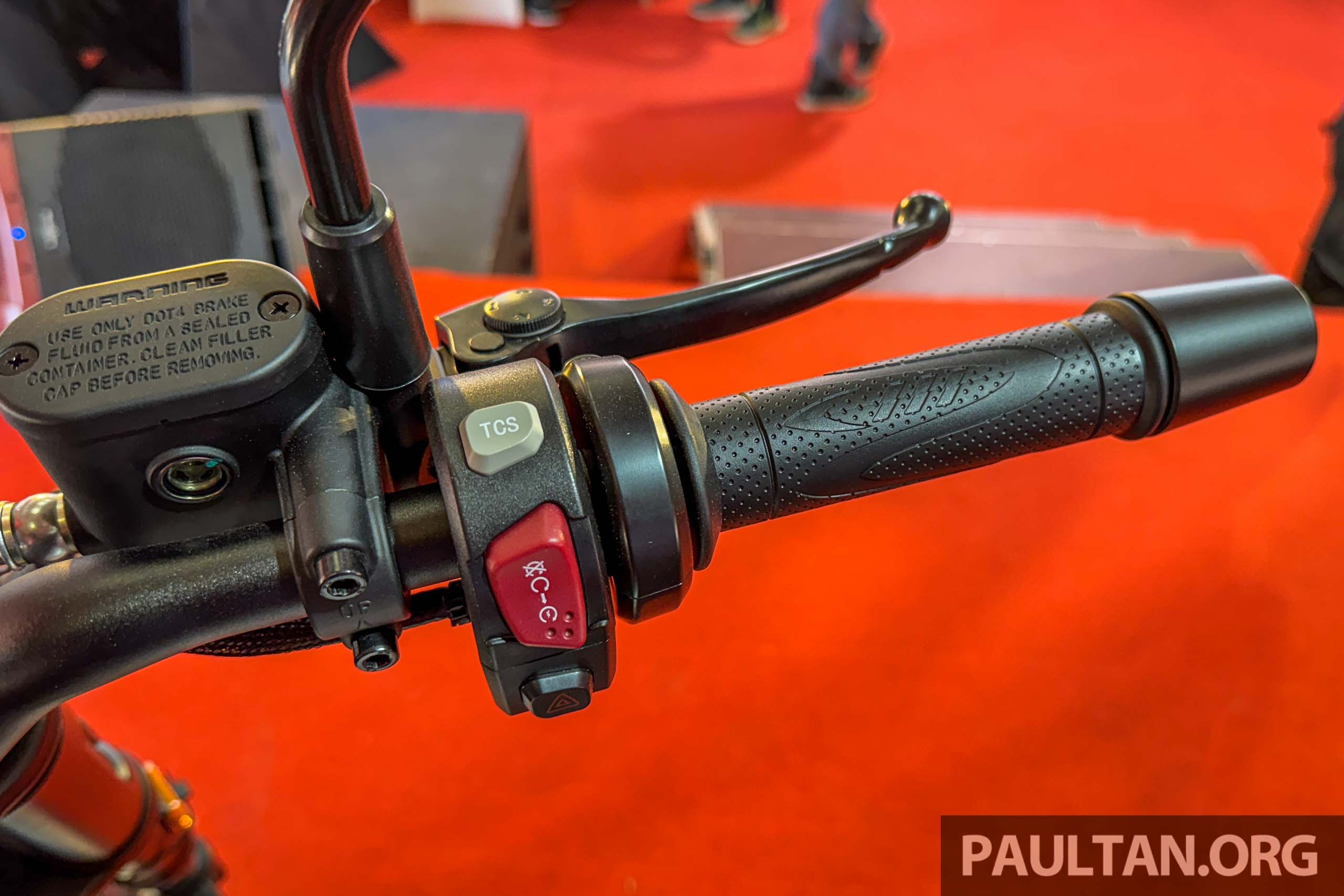 QJMotor SRV 250 AMT launch Malaysia BM-14 - Paul Tan's Automotive News