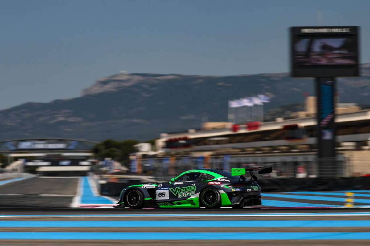 Viper Niza Racing 12 Hour Paul Ricard_BM_4 - Paul Tan's Automotive News