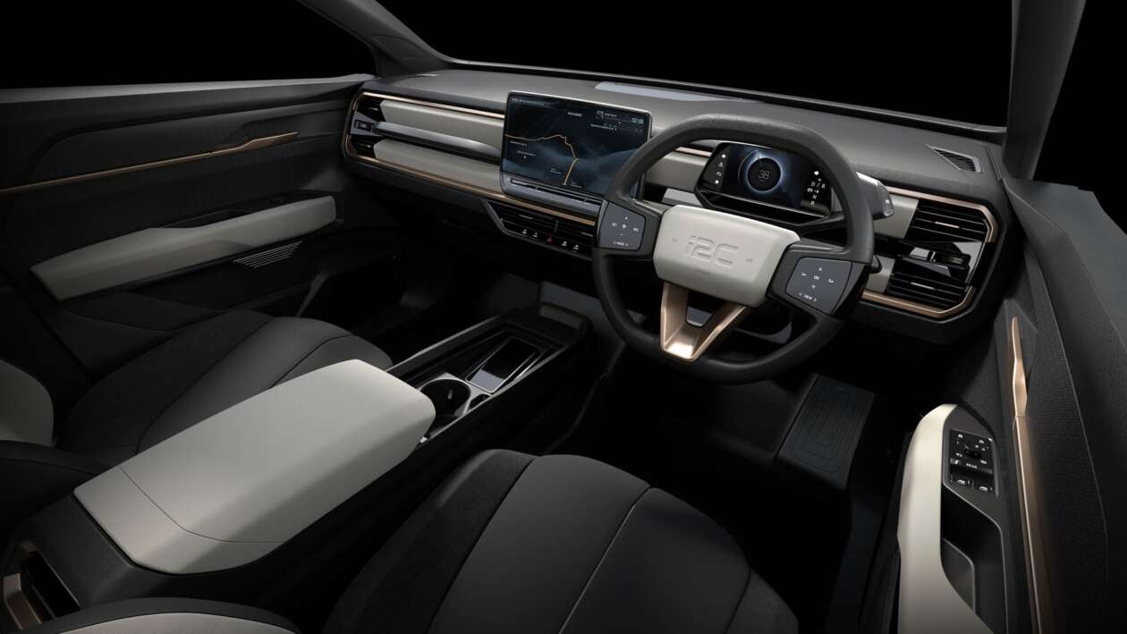 i2C, Indonesia's national car, developed with local IP, design - EV SUV ...