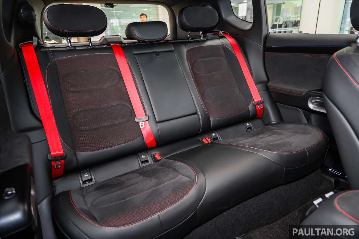 smart #5 dilancarkan di Malaysia — Premium dan Brabus, hingga 646 PS ...