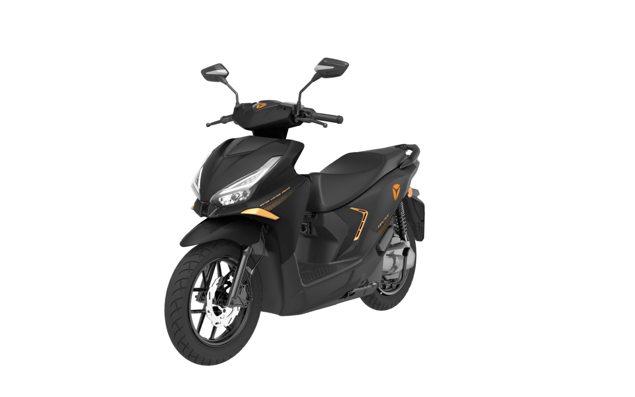 2025 YADEA VELAX MALAYSIA BLACK - 1 - Paul Tan's Automotive News