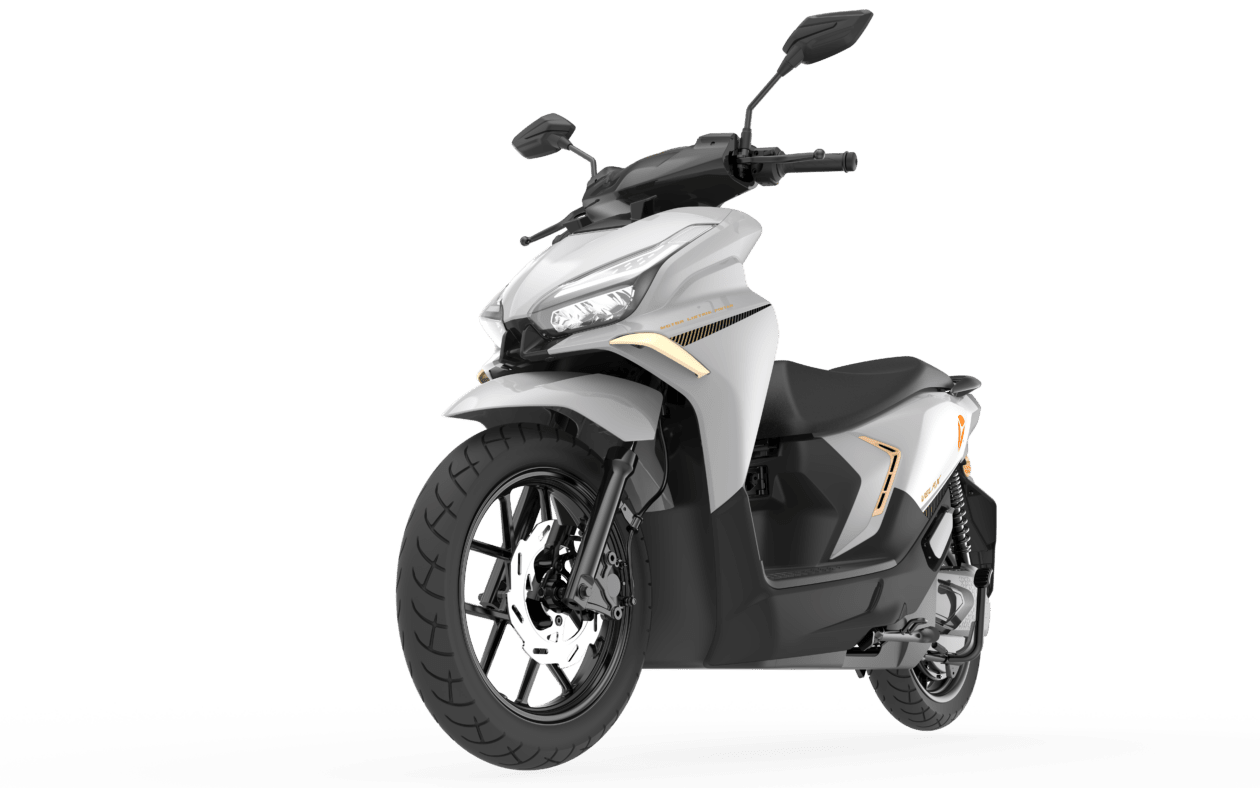 2025 YADEA VELAX MALAYSIA GREY - 1 - Paul Tan's Automotive News