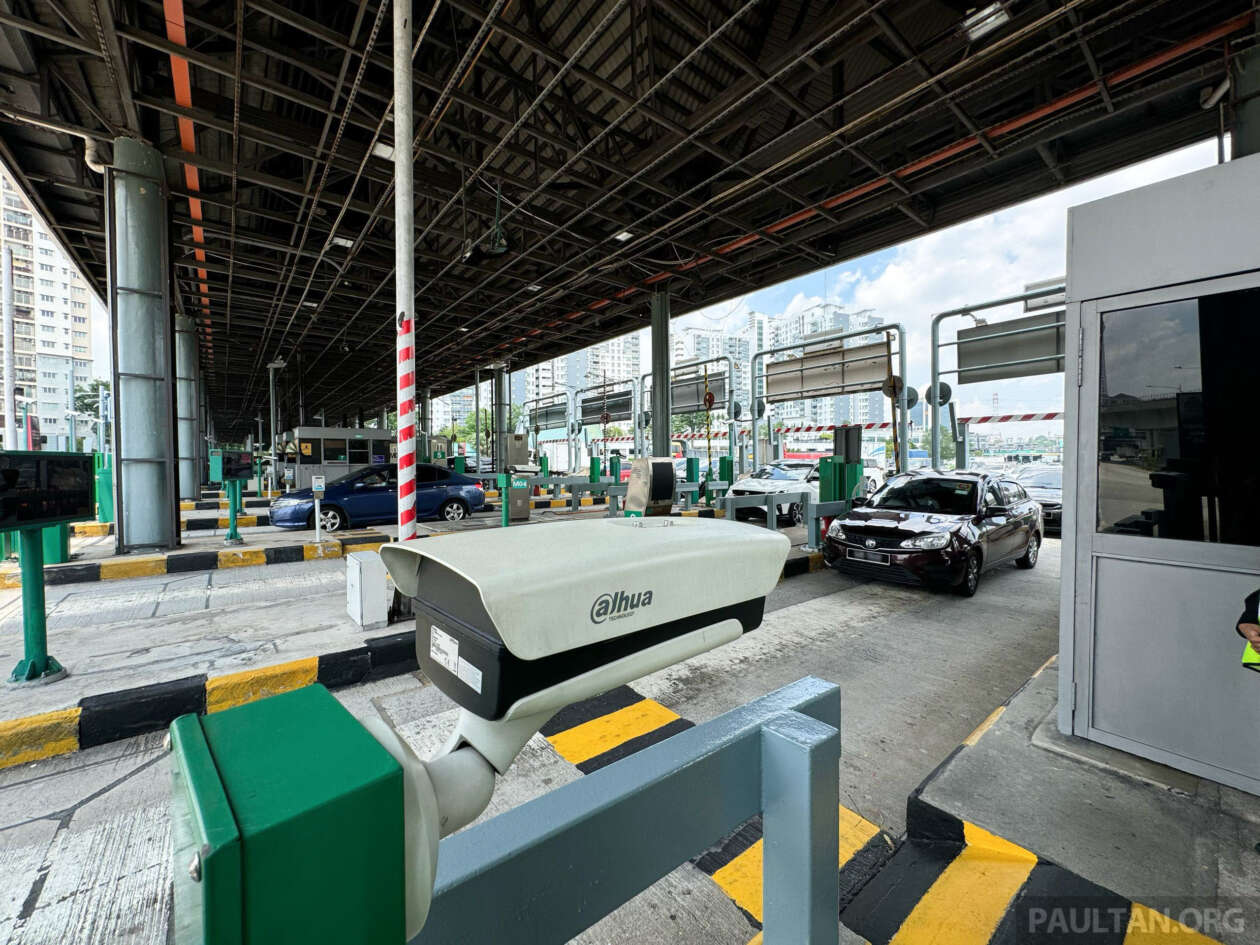 PLUS to begin pilot of ANPR-based toll collection on NSE from October ...