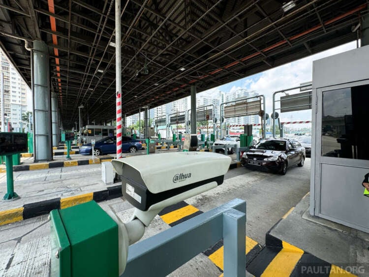 Touch 'n Go RFID MLFF vs PLUS JustGo ANPR – Malaysian highways to have ...