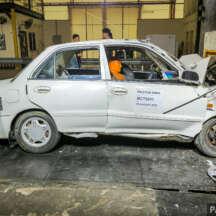 They don't make them like they used to? 1993 Proton Wira in NCAP-style ...