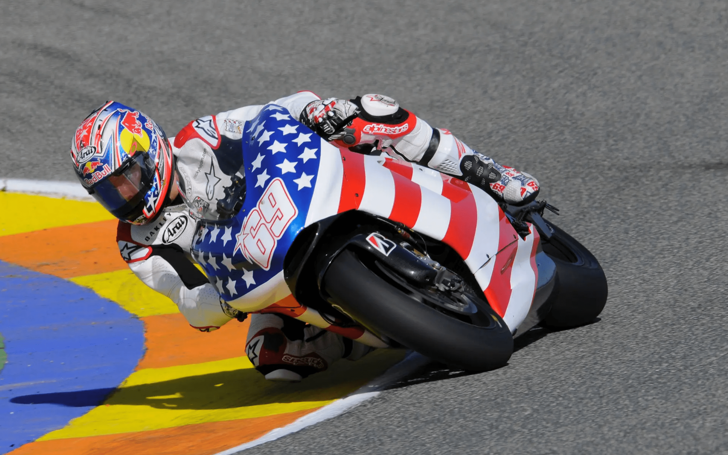 Nicky Hayden Ducati Desmosedici GP08 Sothebys Auction - 35 - Paul Tan's ...