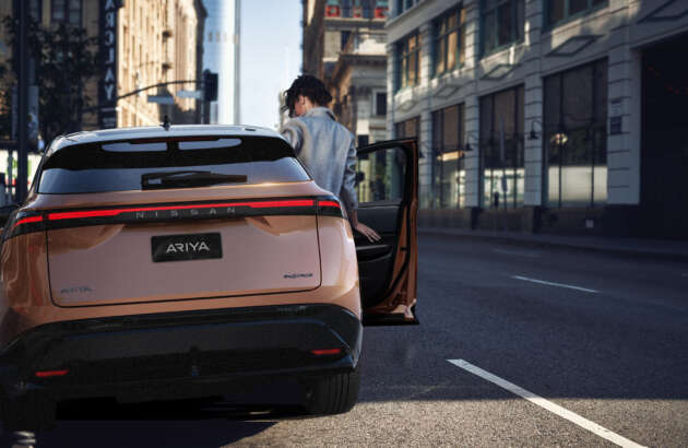 Nissan Ariya Australia 13 - Paul Tan's Automotive News