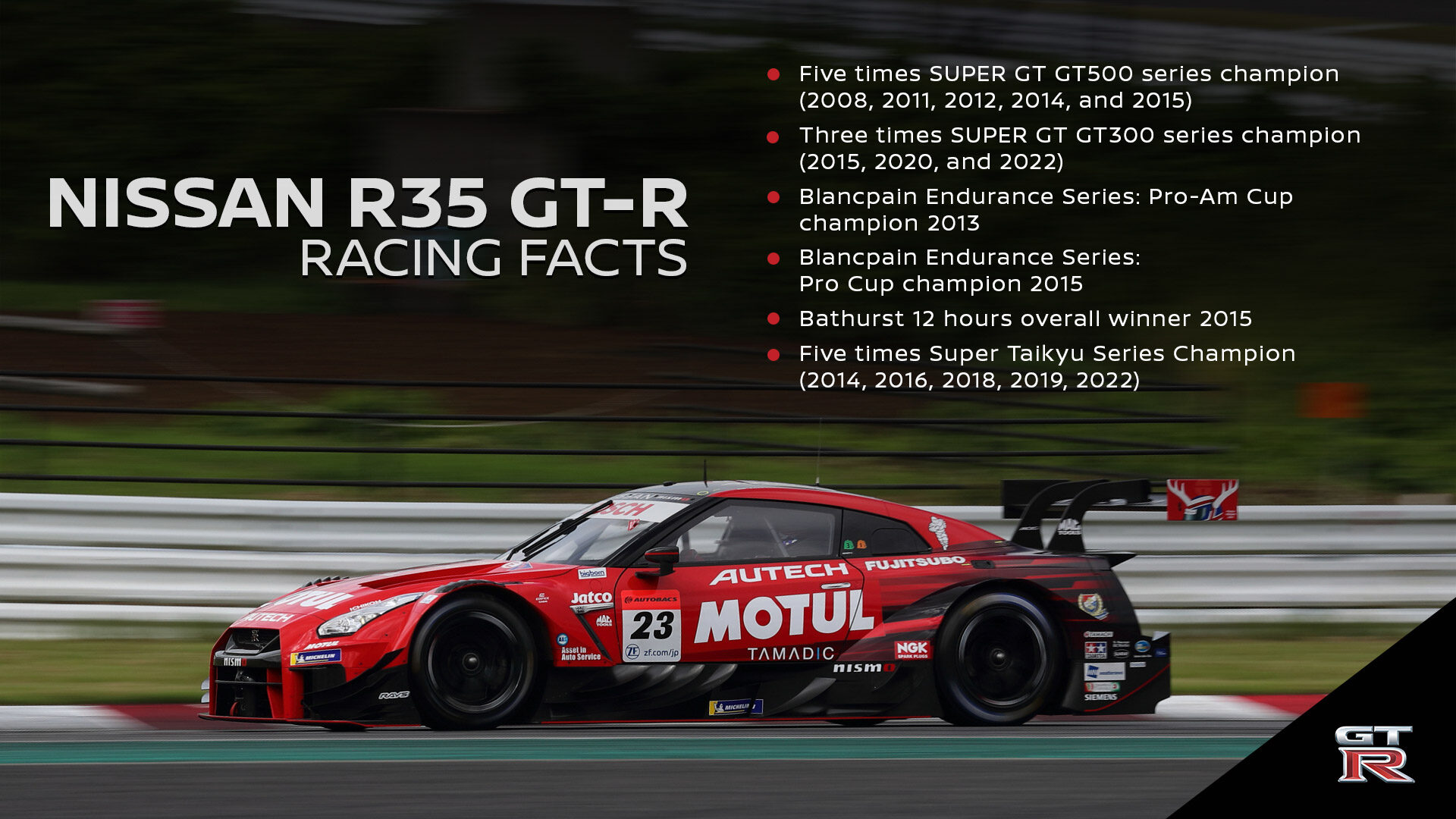Nissan GT-R production has ended after 18 years – 48,000 units; final ...