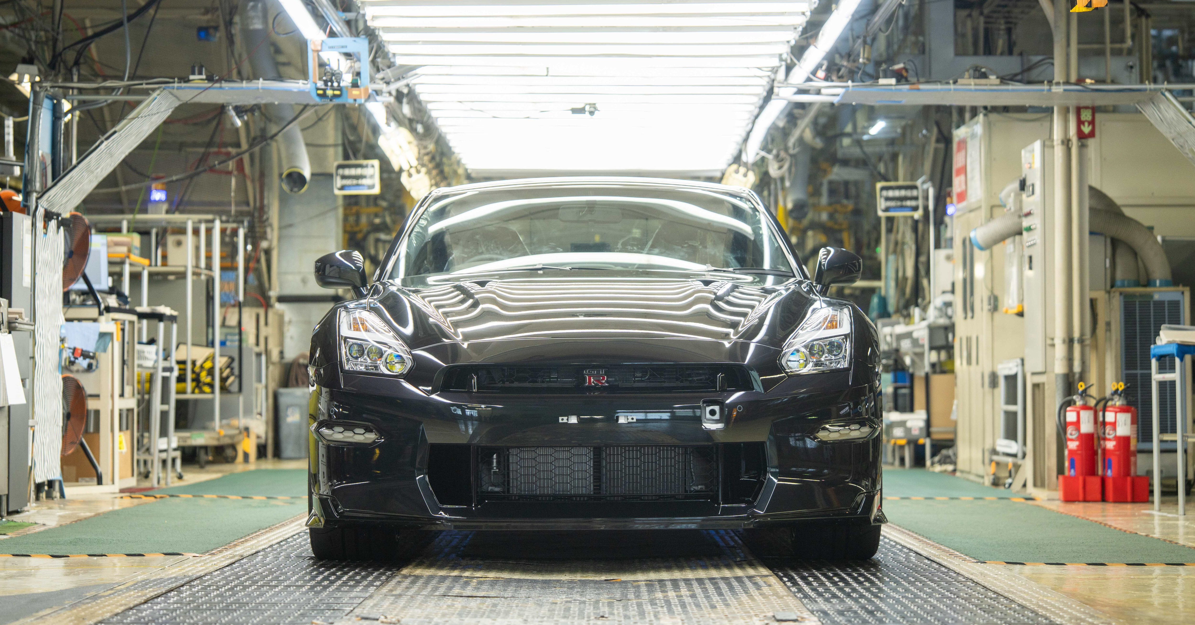 Nissan GT-R R35 final production-7 - Paul Tan's Automotive News