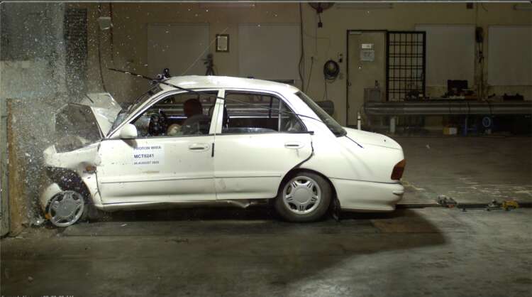 Proton Wira ASEAN NCAP crash test_BM_1 - Paul Tan's Automotive News