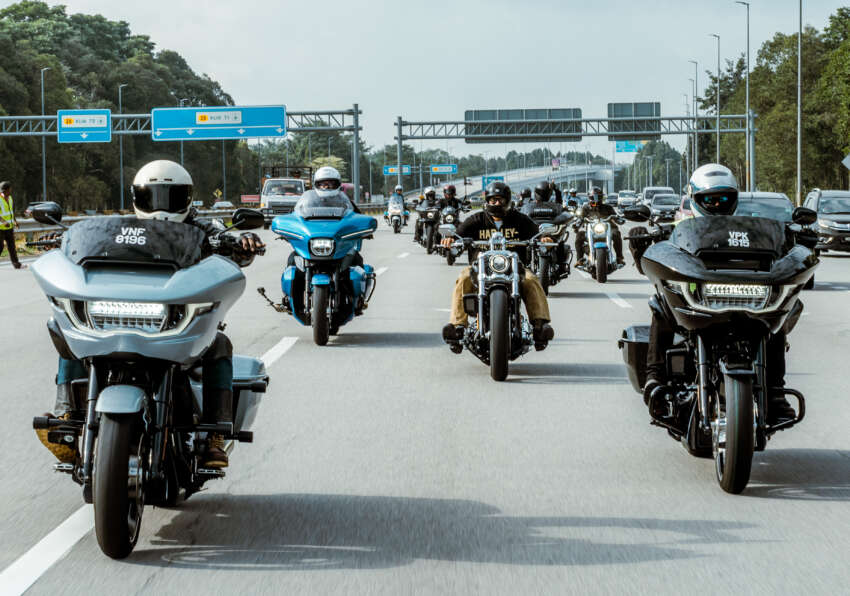 2025 Harley-Davidson line-up - updated and improved - paultan.org