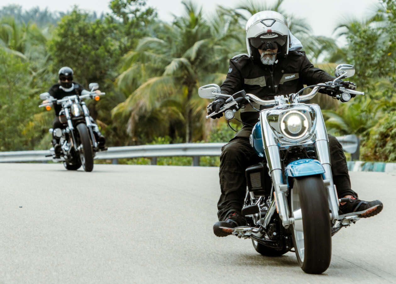 2025 Harley-Davidson line-up - updated and improved - paultan.org