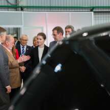 Agong visits NAMI in Russia, test drives Aurus Senat - paultan.org