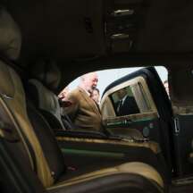 Agong visits NAMI in Russia, test drives Aurus Senat - paultan.org