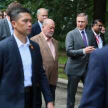 Agong visits NAMI in Russia, test drives Aurus Senat - paultan.org