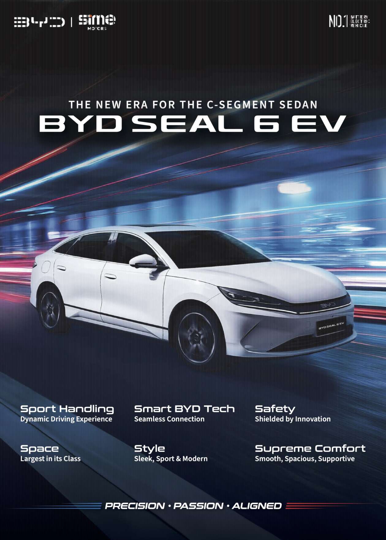 2025 BYD Seal 6 EV brochure-1 - Paul Tan's Automotive News