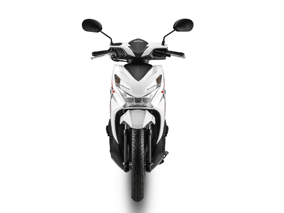 2025 Honda BeAT White Malaysia - 3 - Paul Tan's Automotive News
