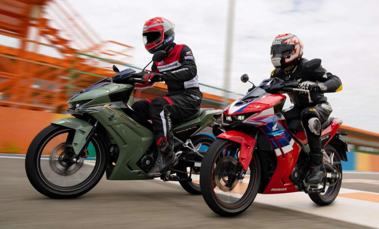 2025 Honda Winner R gets makeover for Vietnam - paultan.org