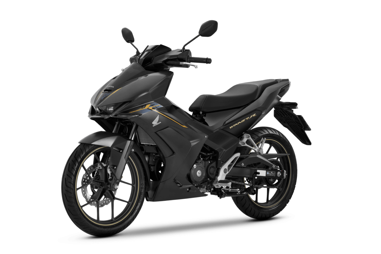 2025 Honda Winner X Vietnam - 7 - Paul Tan's Automotive News