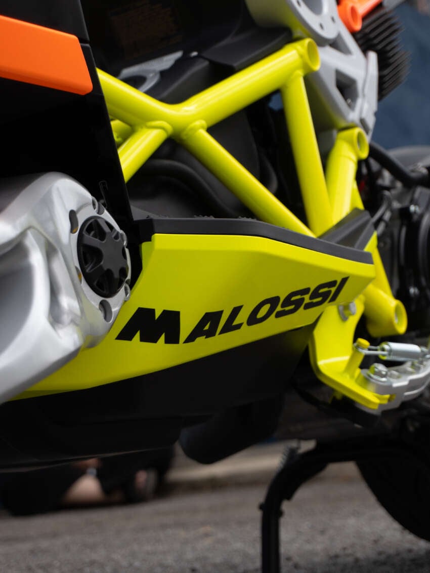 2025 Italjet Dragster 300 Malossi Edition - 10 - Paul Tan's Automotive News