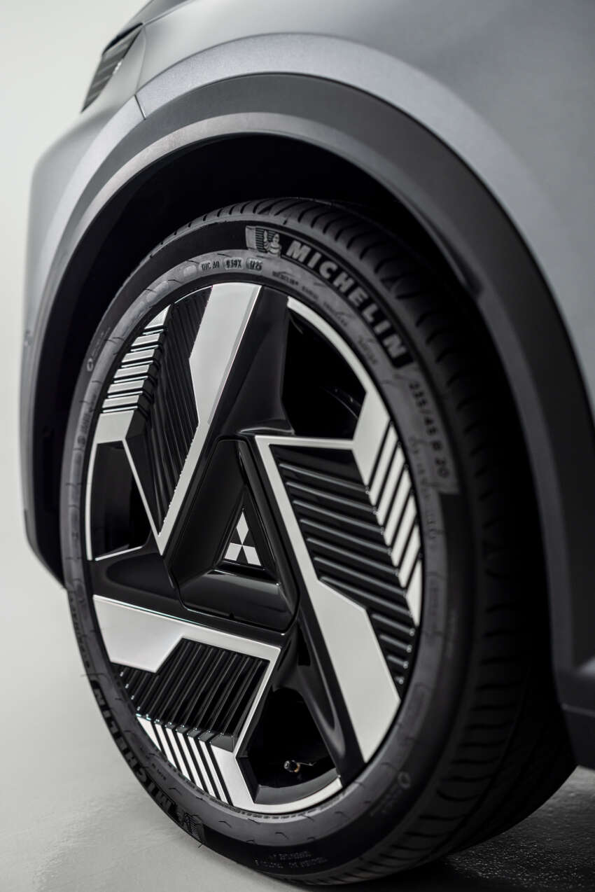 2025 Mitsubishi Eclipse Cross EV 16 - Paul Tan's Automotive News