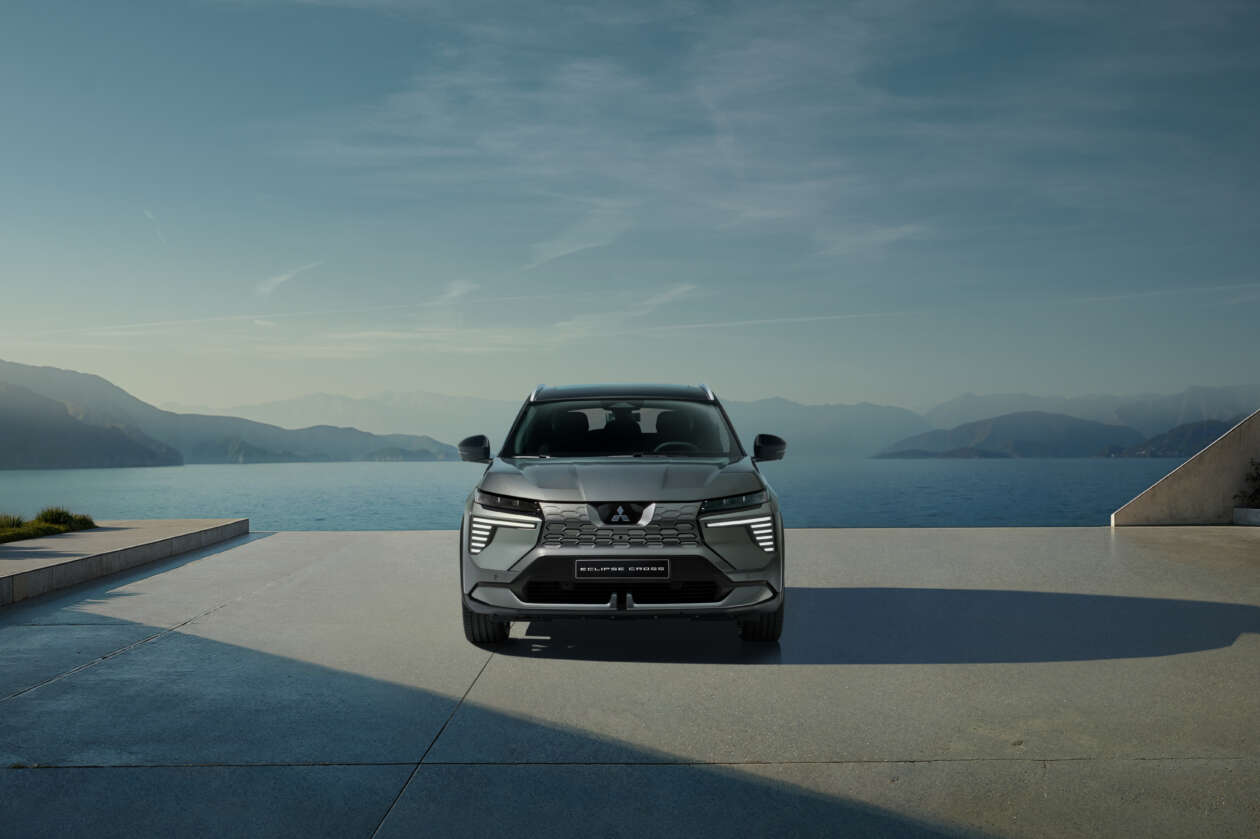 2025 Mitsubishi Eclipse Cross EV 2 - Paul Tan's Automotive News