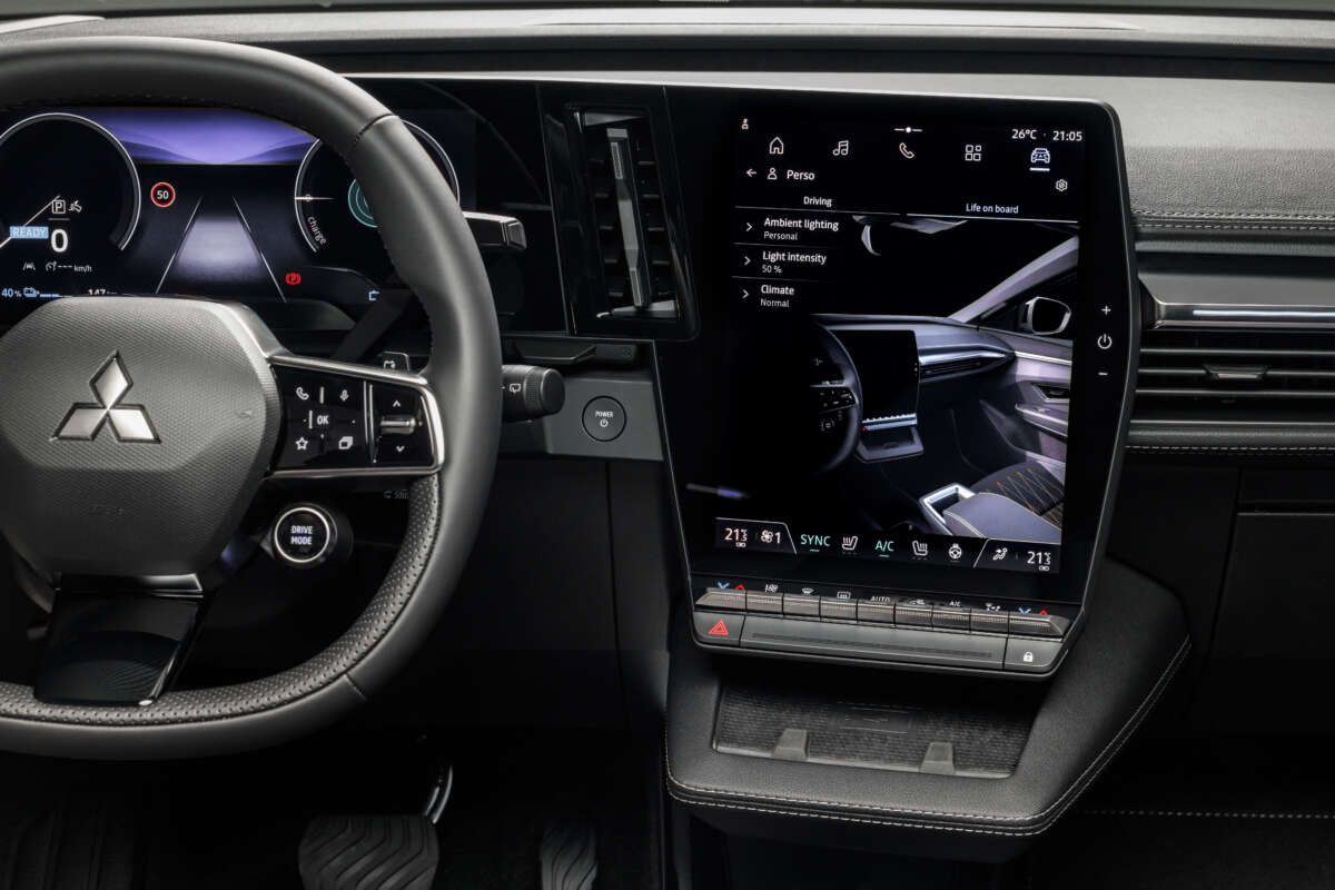 2025-Mitsubishi-Eclipse-Cross-EV-31 BM - Paul Tan's Automotive News