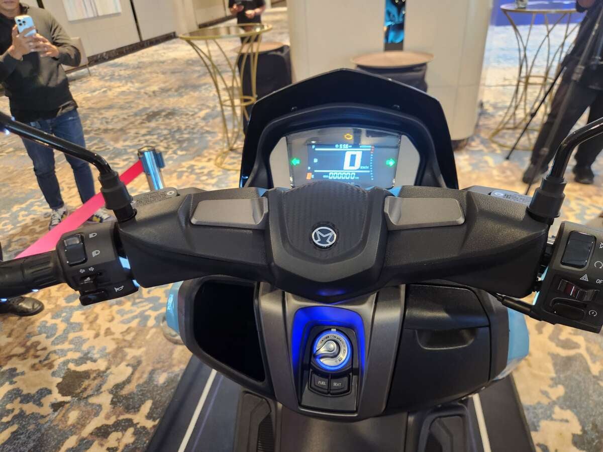 2025 Modenas Elit 150S - 9 - Paul Tan's Automotive News
