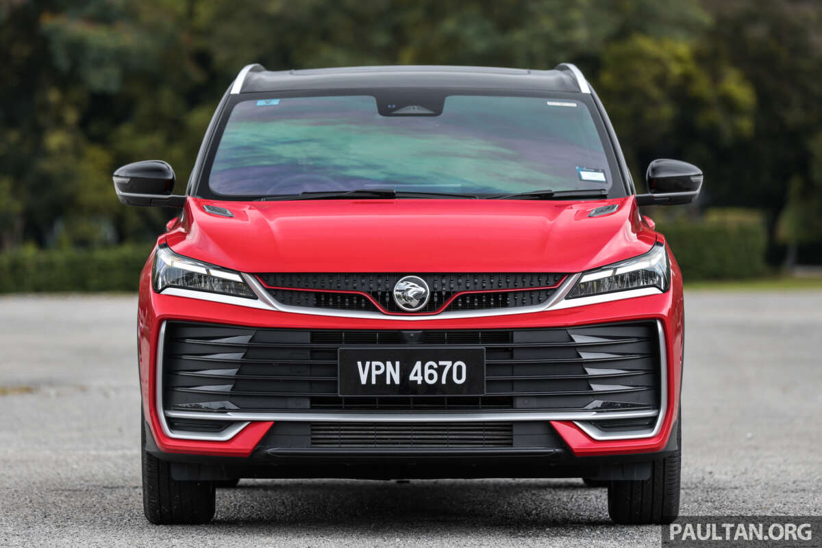 Proton sells 13,451 units in Nov for 143k units YTD, expects market ...