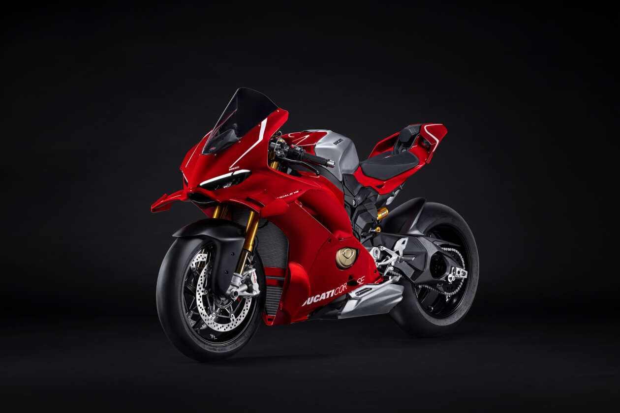 2026 Ducati Panigale V4R - 16 - Paul Tan's Automotive News