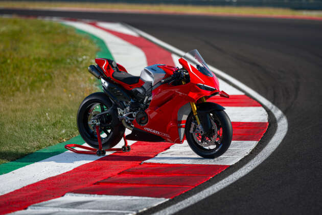 2026 Ducati Panigale V4R - 56 - Paul Tan's Automotive News