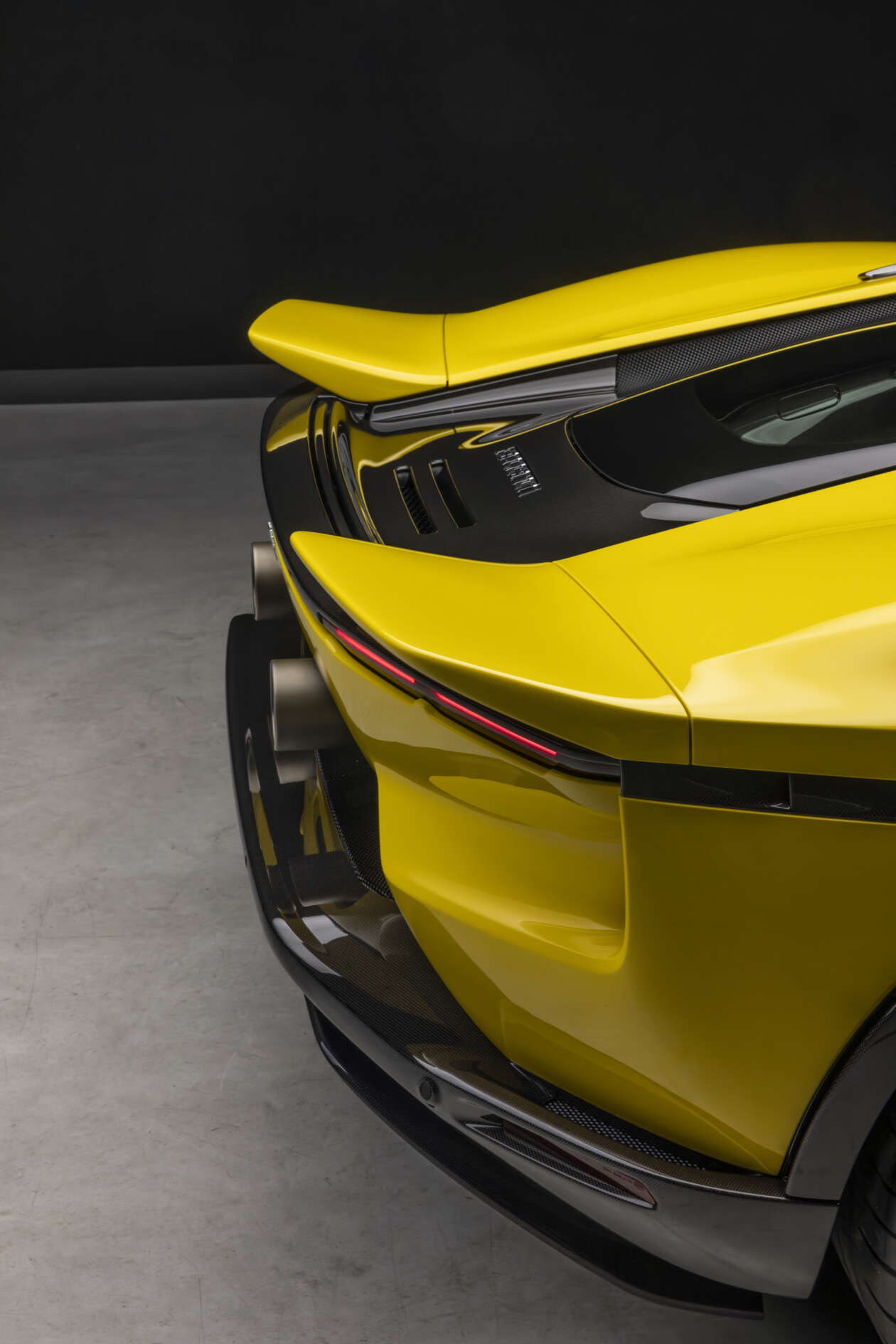 Ferrari 849 Testarossa Spider studio 11 - Paul Tan's Automotive News