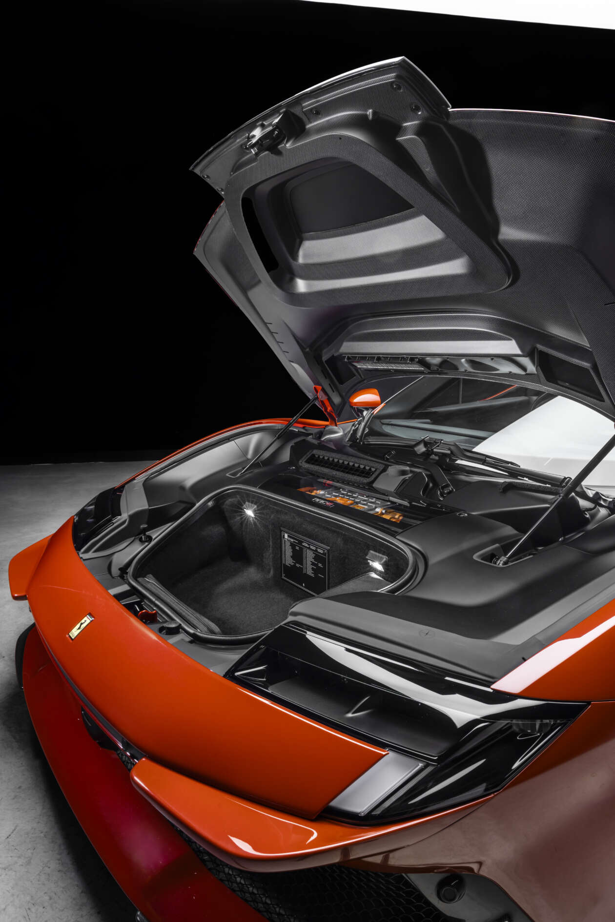 Ferrari 849 Testarossa studio 28 - Paul Tan's Automotive News
