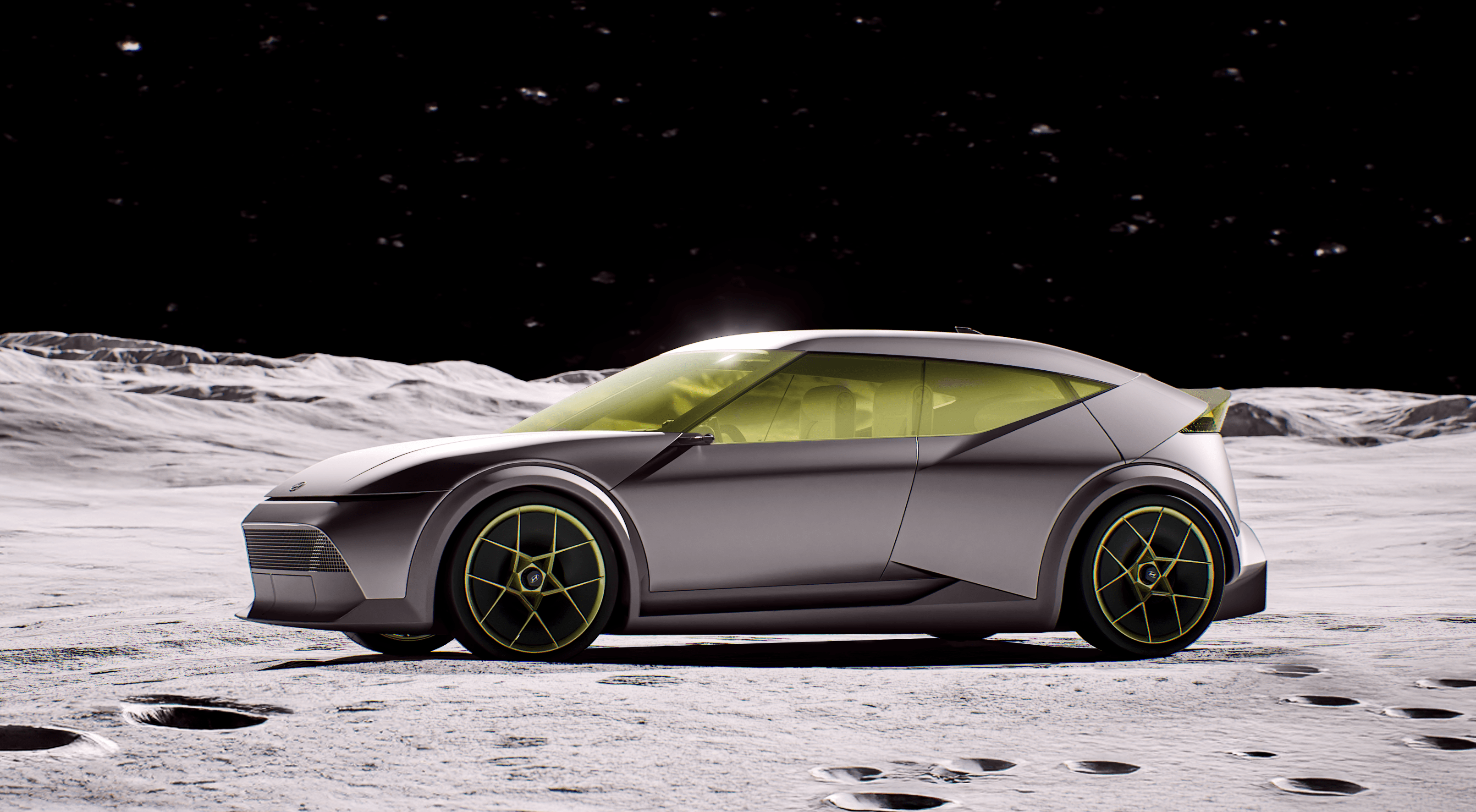 Hyundai Concept Three 2 - Paul Tan's Automotive News
