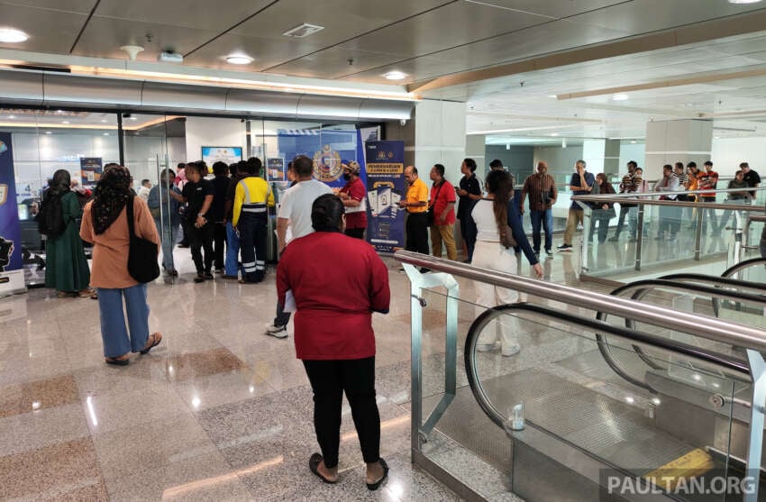 JPJ removes daily limit to queue numbers, says all customers to be ...