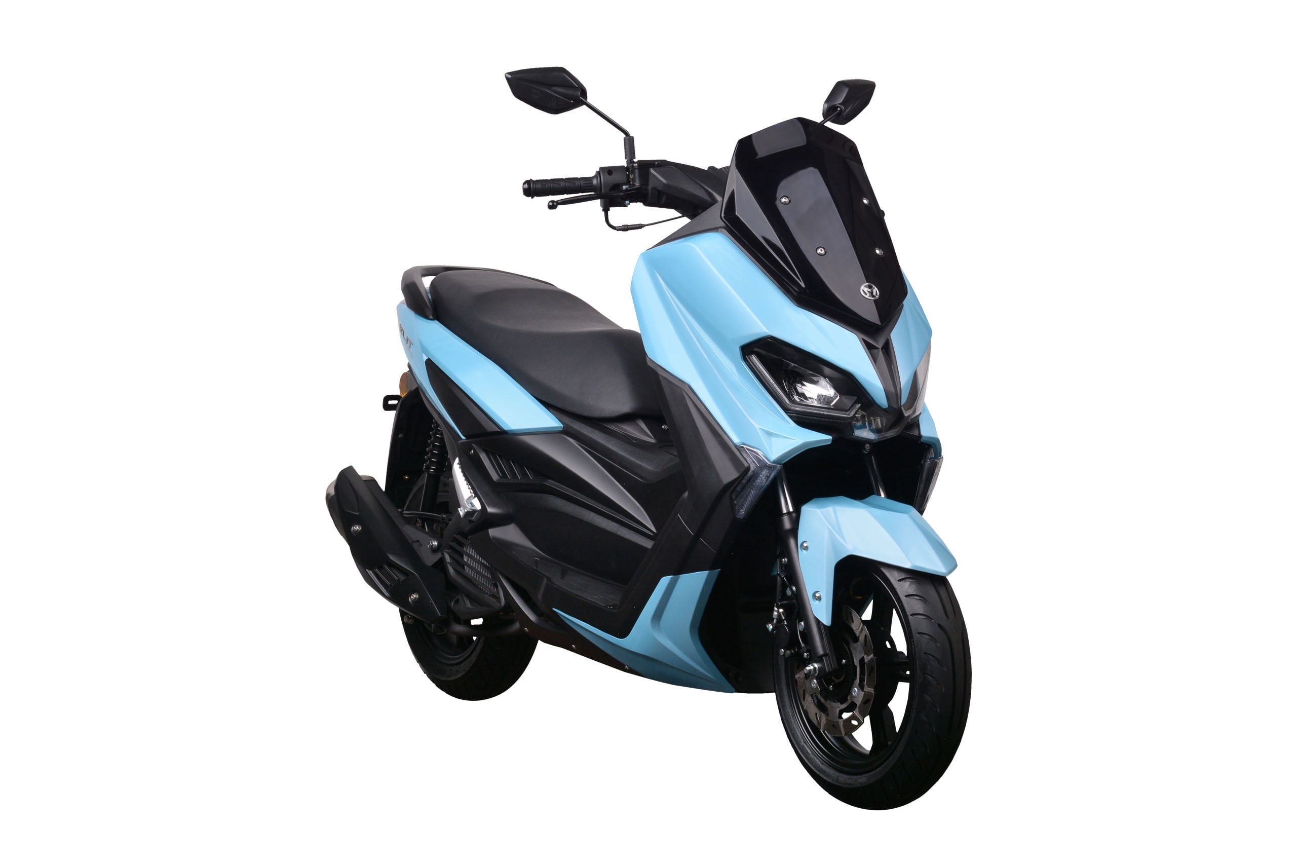 Modenas Elit 150S 2025 official BM-12 - Paul Tan's Automotive News