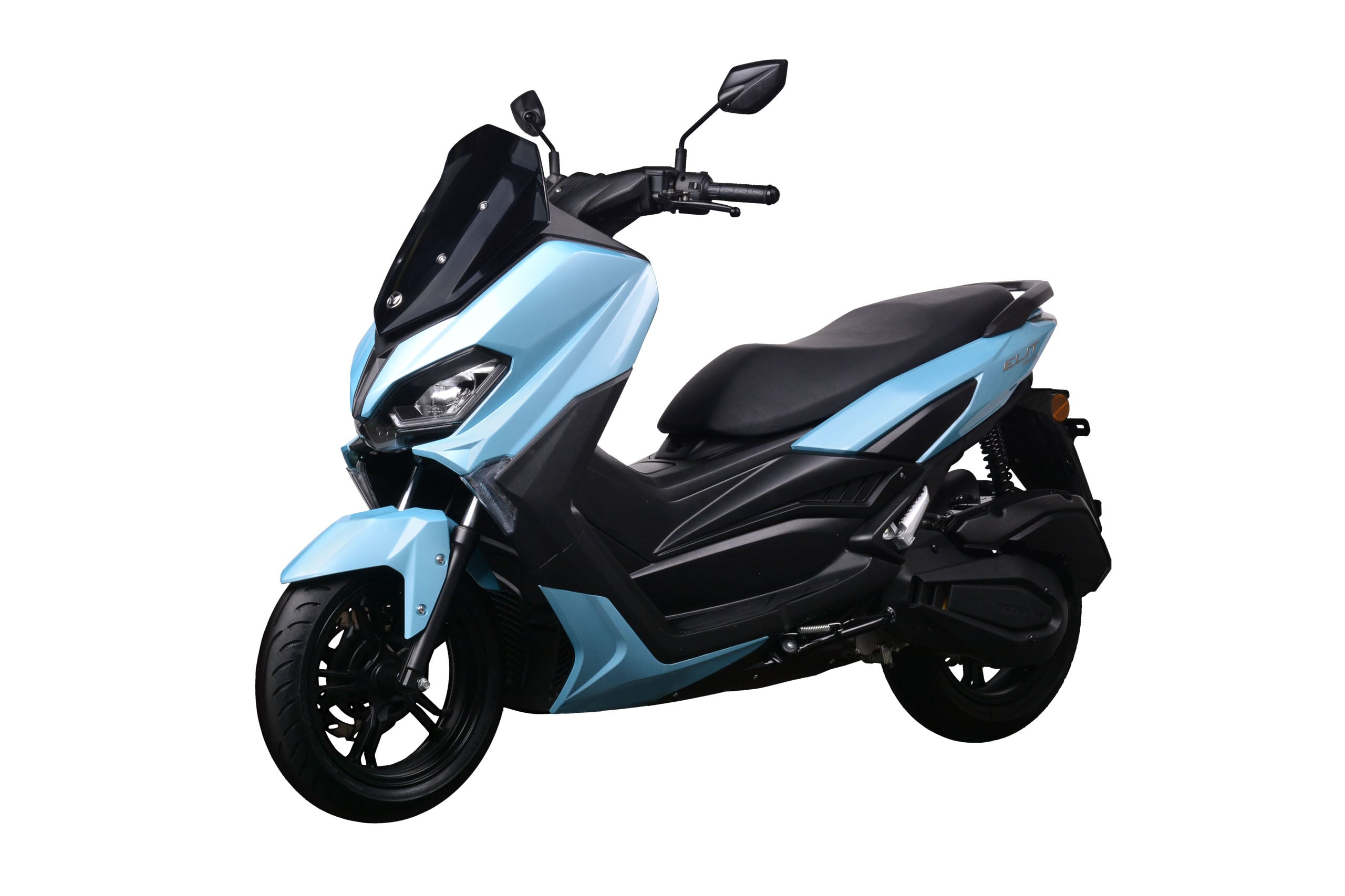 Modenas Elit 150S 2025 official BM-3 - Paul Tan's Automotive News