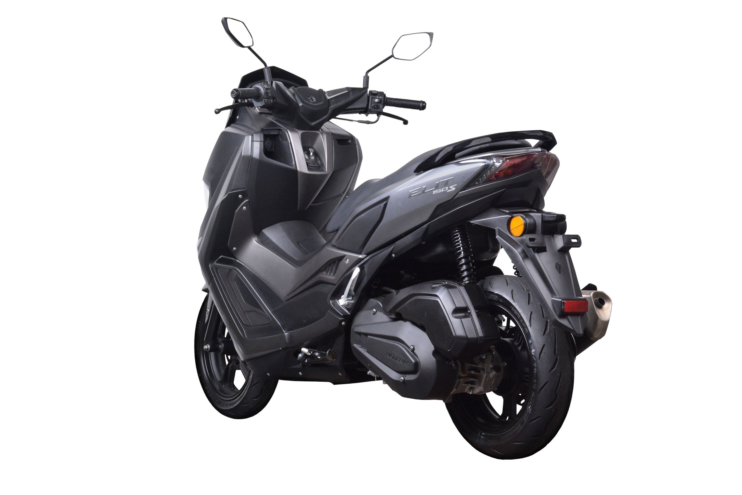 Modenas Elit 150S 2025 official BM-34 - Paul Tan's Automotive News