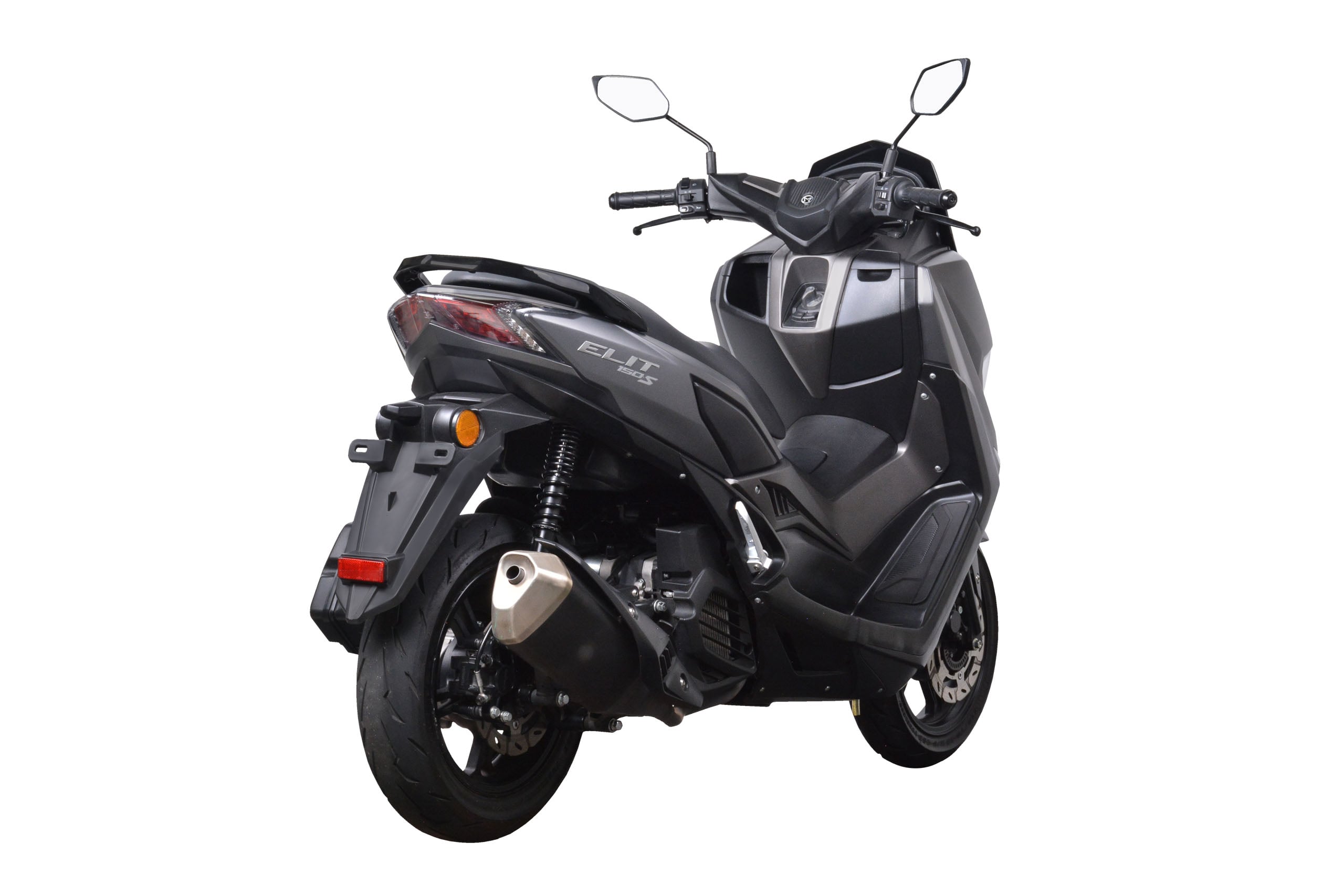 Modenas Elit 150S 2025 official BM-45 - Paul Tan's Automotive News