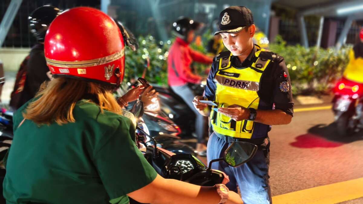 Tiada lagi amaran bagi pesalah trafik mulai 1 Okt - paultan.org